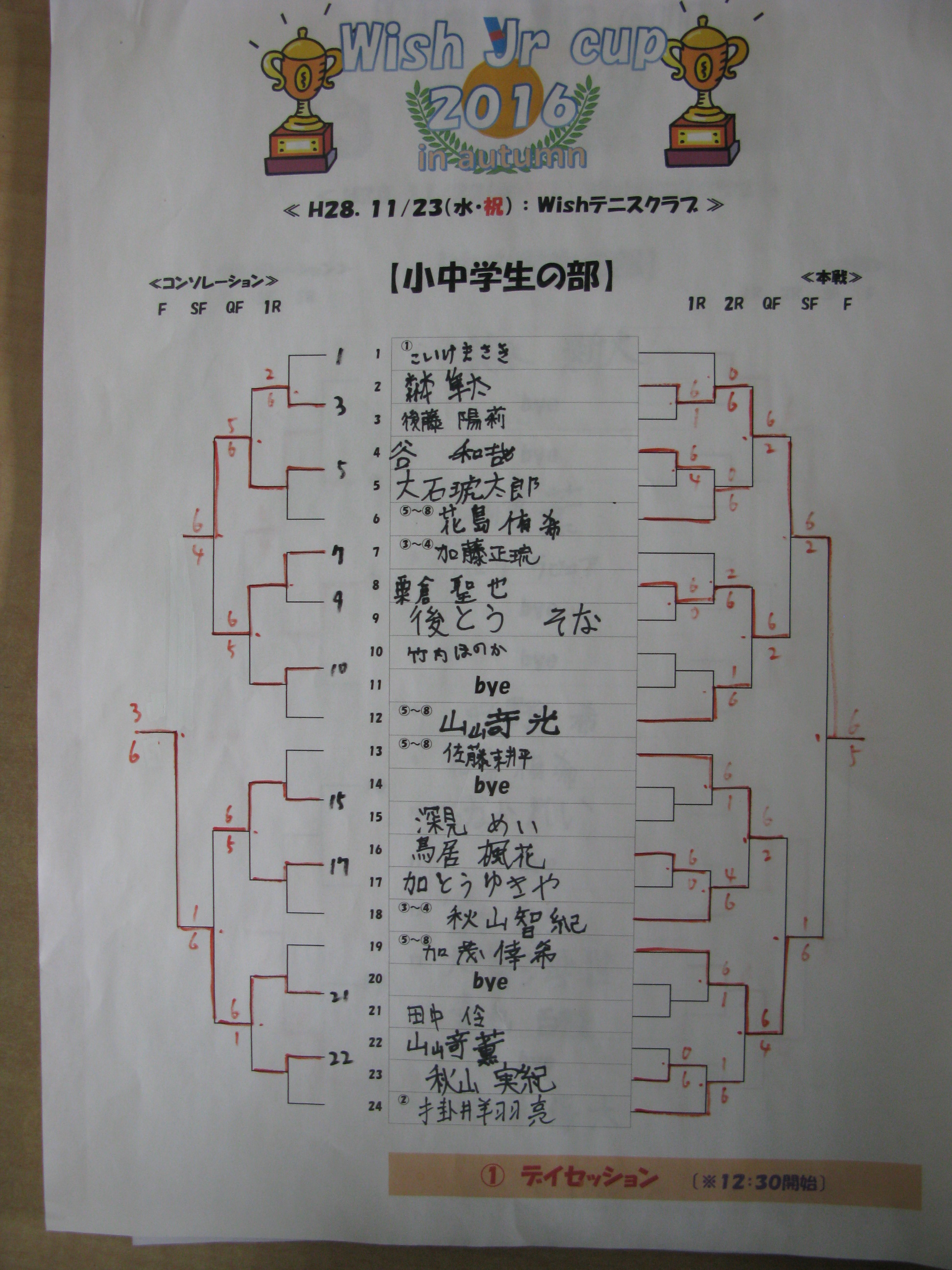 Wishテニスクラブ ギャラリー